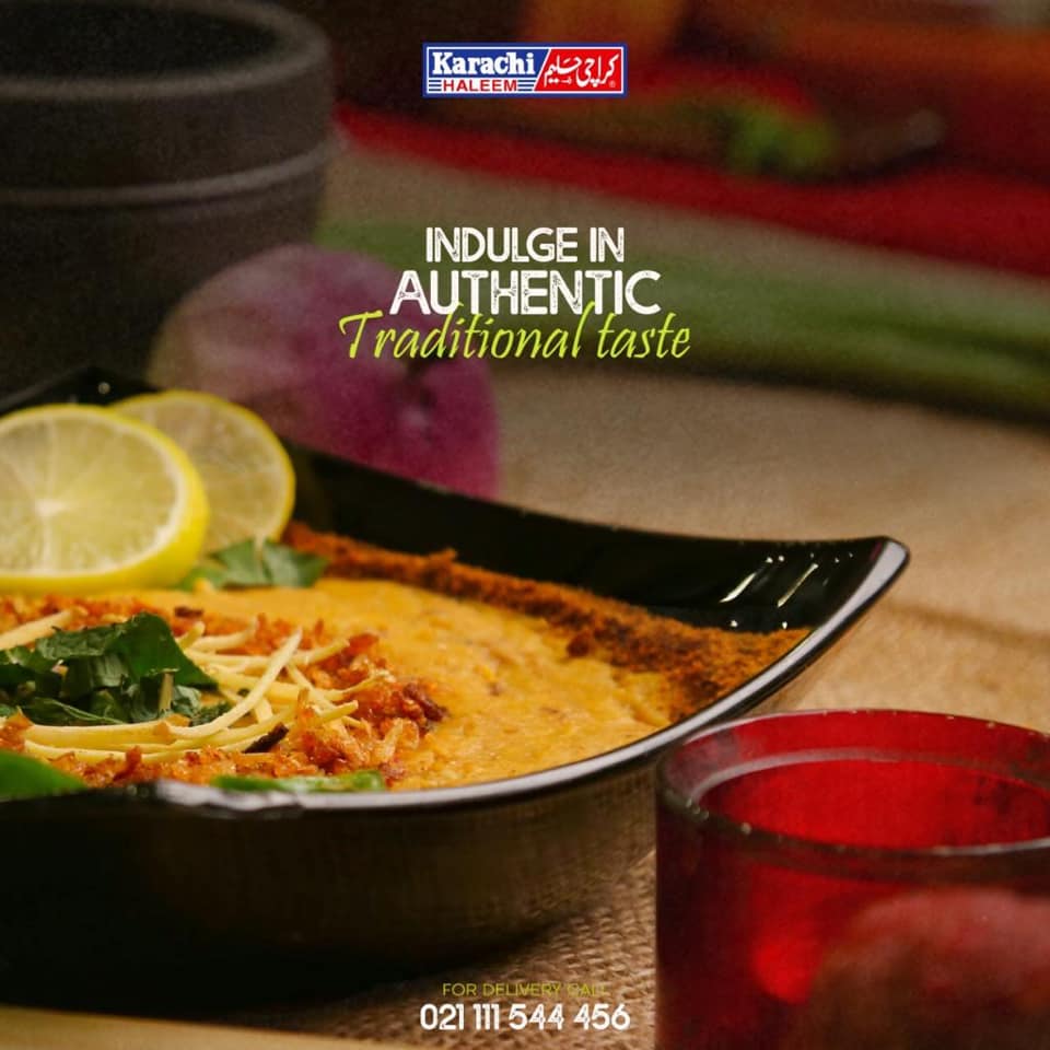 Best Haleem in Karachi 2026 — Top 10 Haleem Spots